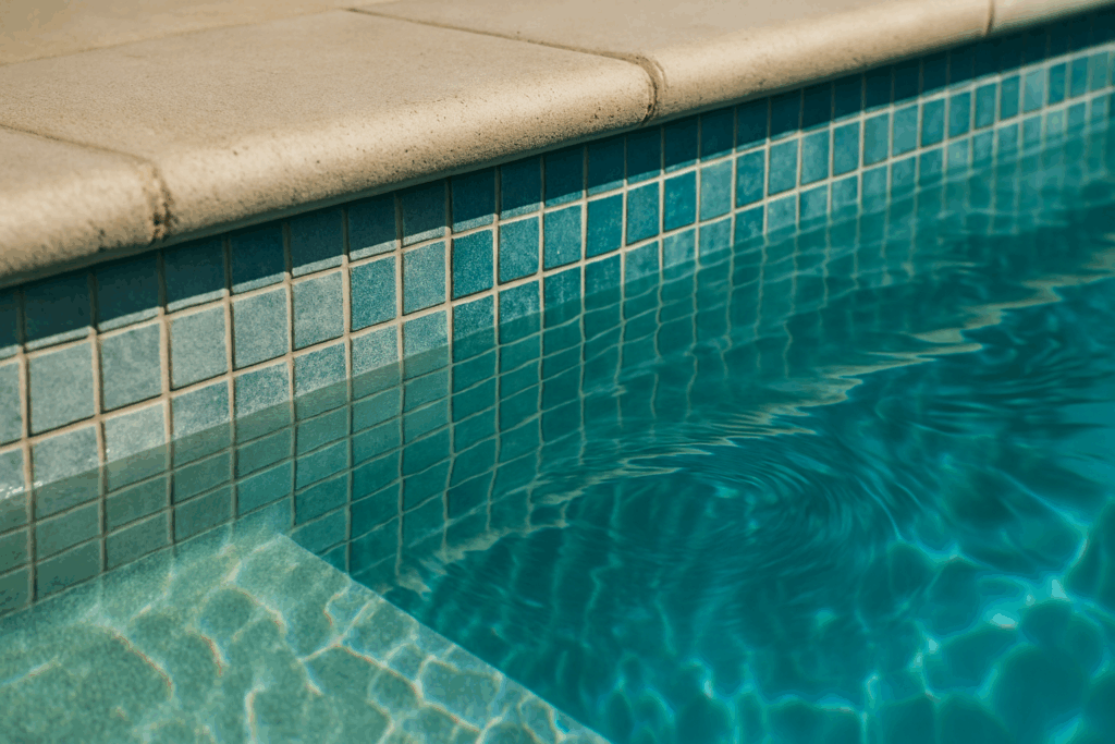 Pool Tile Cleaning Orlando | Remove Scale & Scum Line - Swim 'N Fun